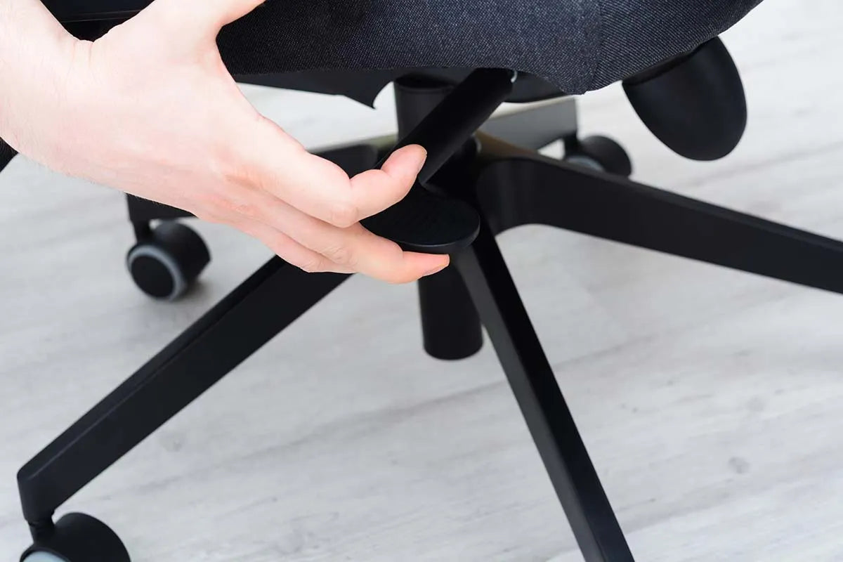 What is a Synchro-Tilt Mechanism? - Wurk Furniture — wurkfurniture