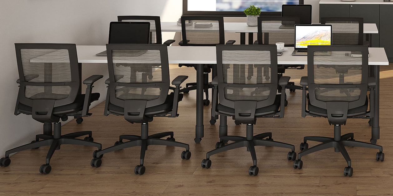 Comfortable Office Seating Solutions - Wurk Furniture — wurkfurniture